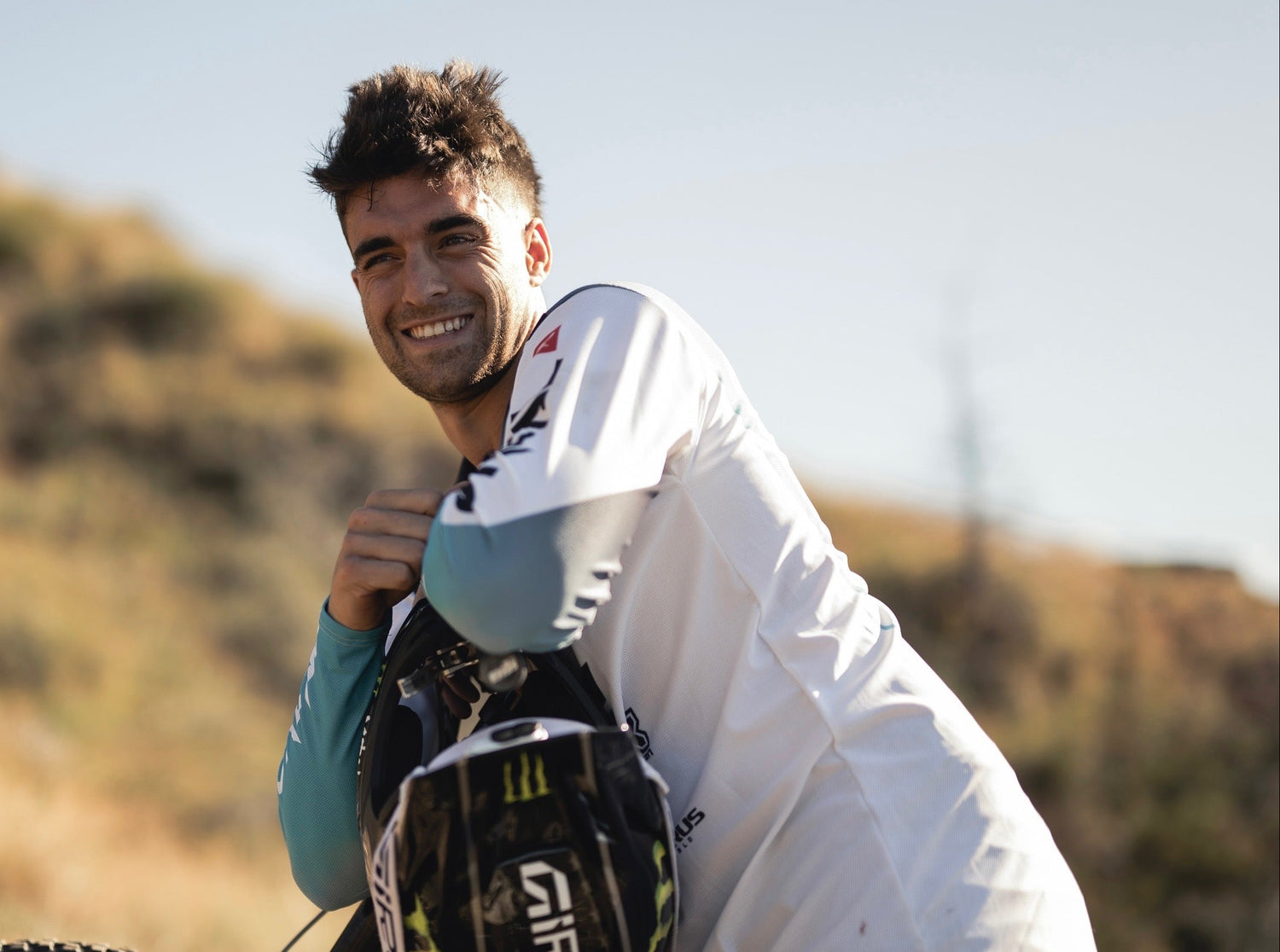 Adolf Silva - Raised Loco Preorder – Moto Raised Me